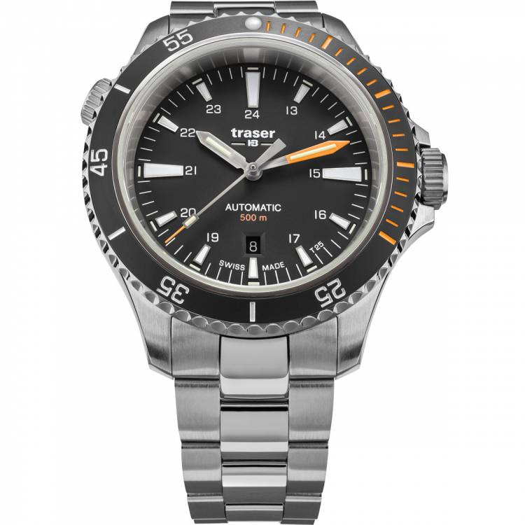 Traser P67 Diver Automatic - 110324 - Helen Kirchhofer