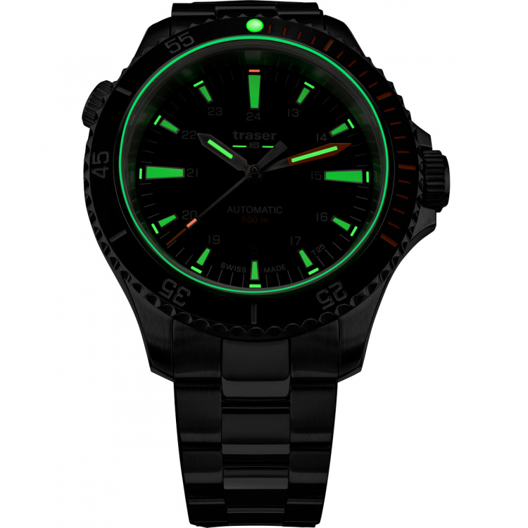 Traser P67 Diver Automatic - 110324 - Helen Kirchhofer