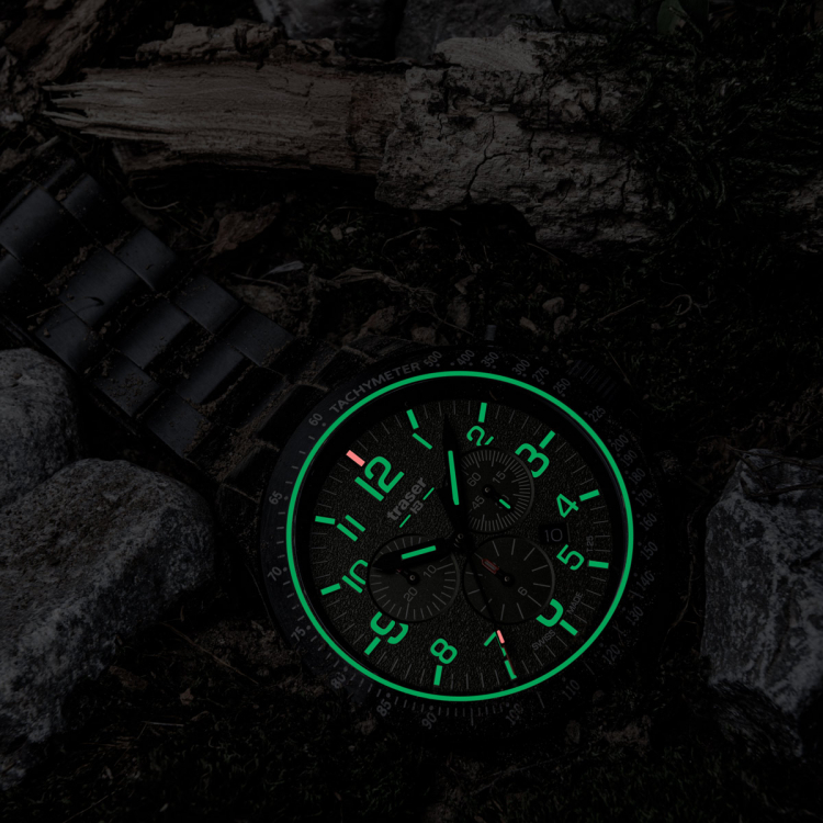 traser P67 Officer Pro Chrono - 109464 - Helen Kirchhofer