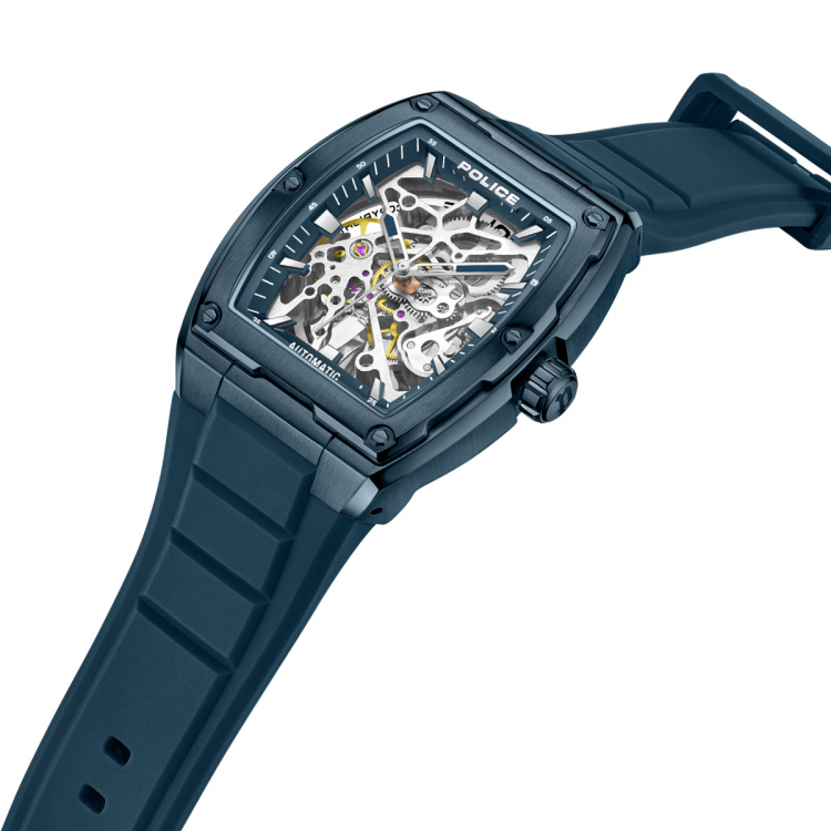 Police Skeletor - PEWJR0005905 - Helen Kirchhofer