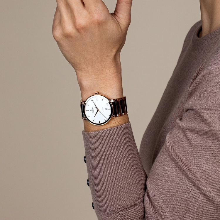 Rado Centrix Automatic - R30017012 - Helen Kirchhofer