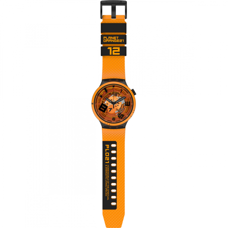Swatch Oops! - SB01B127 - Helen Kirchhofer