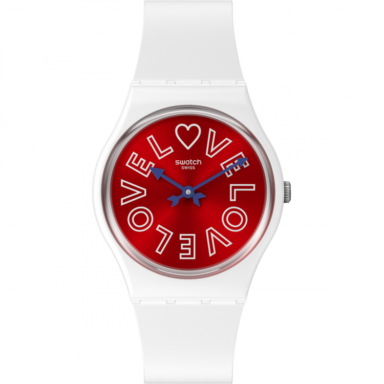 Swatch Purest Love - SO28W109 - Helen Kirchhofer