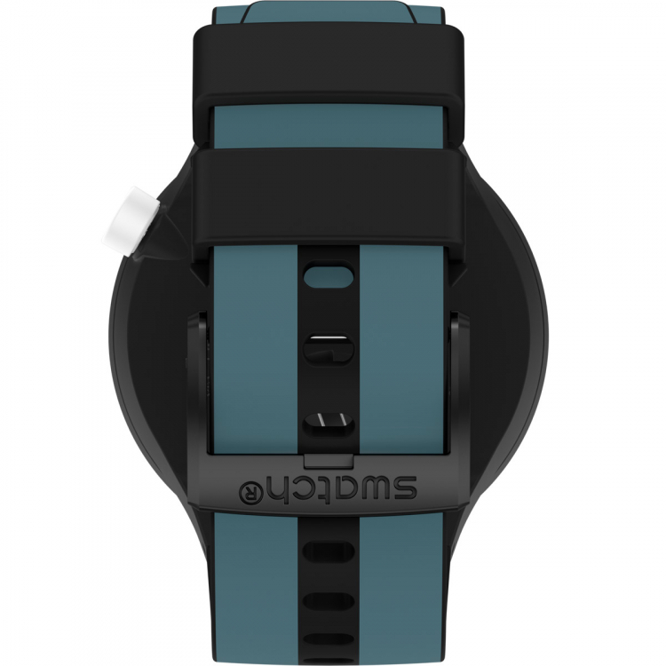 Swatch Night Trip - SB03B107 - Helen Kirchhofer