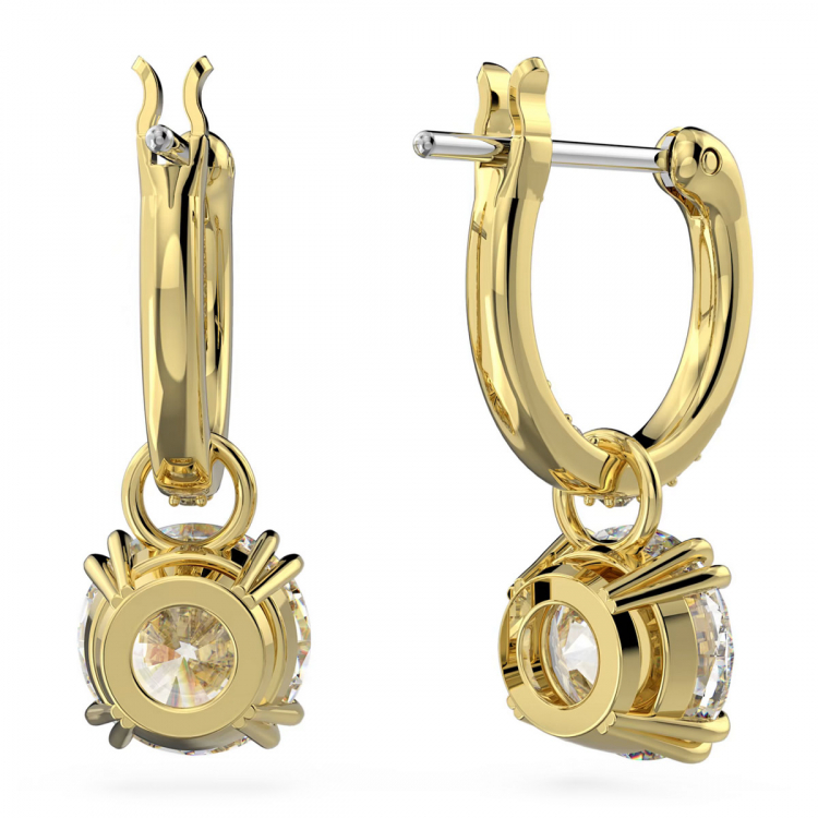 Swarovski Constella Ohrringe Gold - 5638802 - Helen Kirchhofer