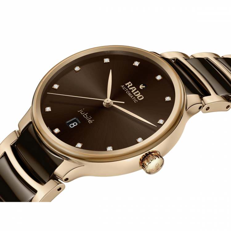 Rado Centrix Automatic Diamonds - R30017732 - Helen Kirchhofer