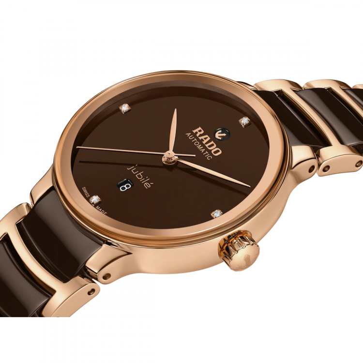 Rado Centrix Automatic Diamonds - R30019712 - Helen Kirchhofer