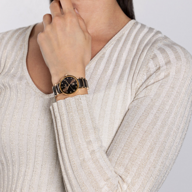 Rado Centrix Automatic Diamonds - R30019732 - Helen Kirchhofer