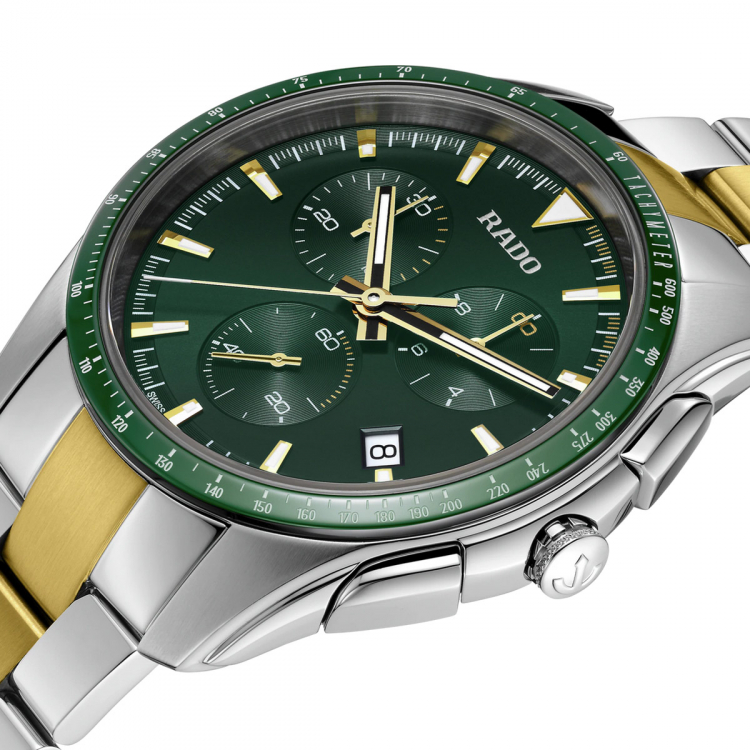 Rado HyperChrome Quartz Chronograph - R32259323 - Helen Kirchhofer