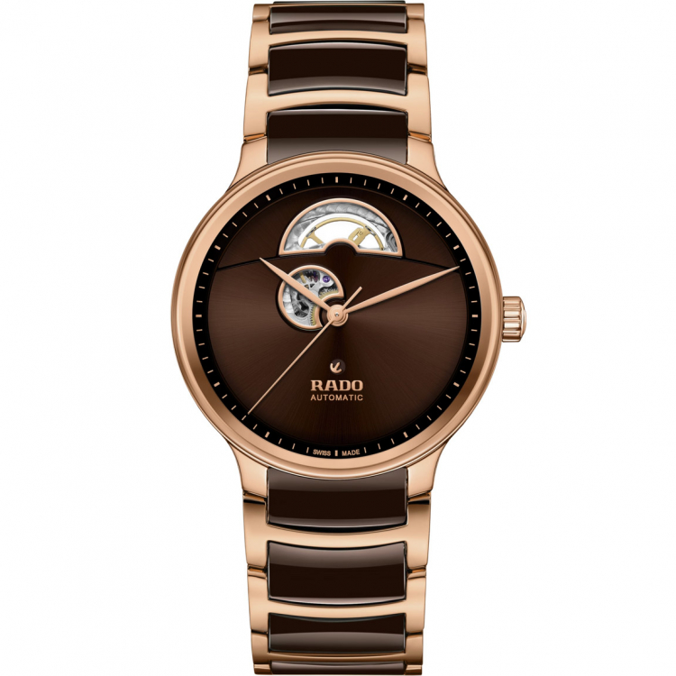 Rado Centrix Automatic Open Heart - R30013302 - Helen Kirchhofer