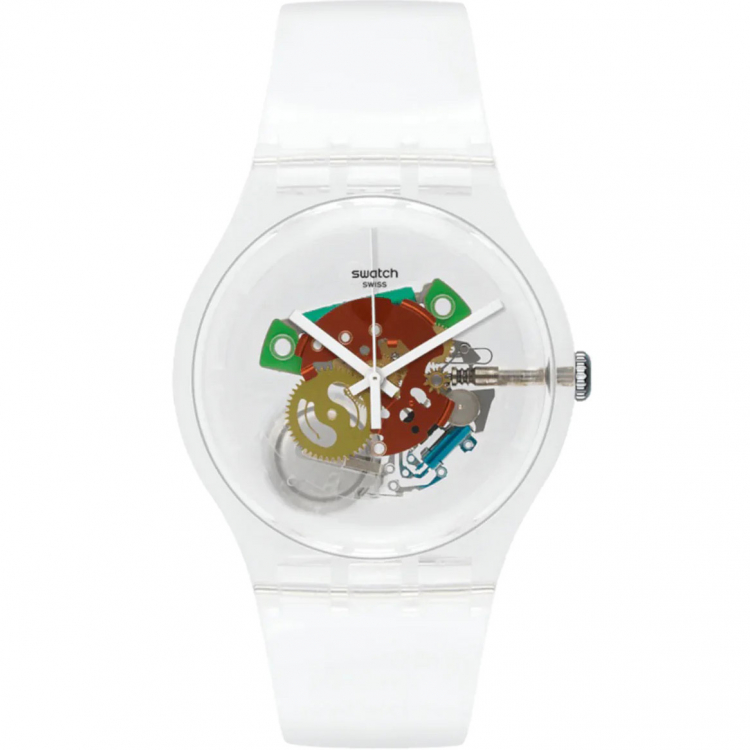 Swatch Random Ghost - SO29K104-S06 - Helen Kirchhofer