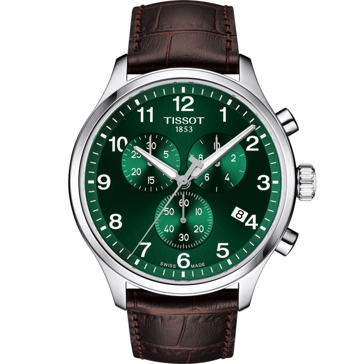 Tissot Chrono XL Classic - T116.617.16.092.00 - Helen Kirchhofer