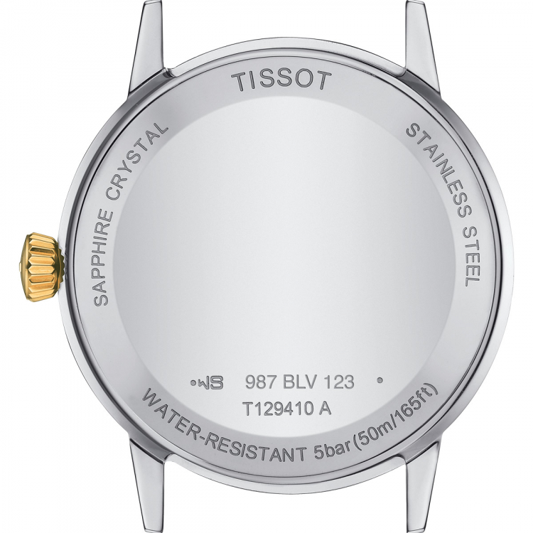 Tissot Classic Dream - T129.410.22.031.00 - Helen Kirchhofer