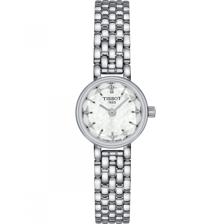 Tissot Lovely Round - T140.009.11.111.00 - Helen Kirchhofer