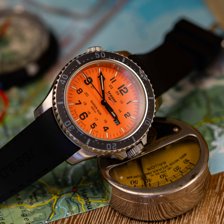 Traser P67 SuperSub - 109380 - Helen Kirchhofer