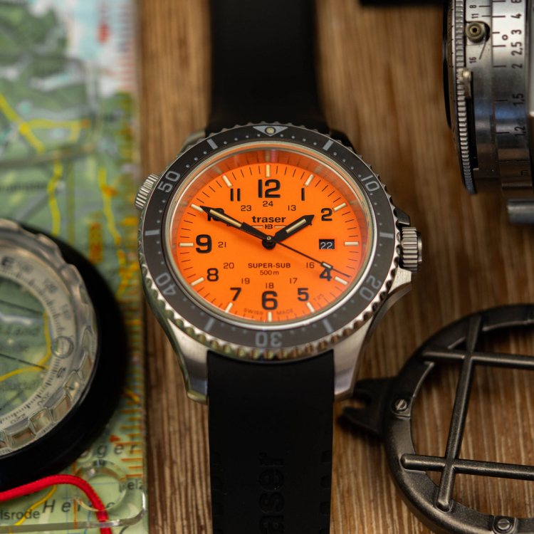 Traser P67 SuperSub - 109380 - Helen Kirchhofer