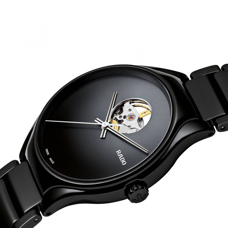 Rado True Automatic Secret - R27107152 - Helen Kirchhofer