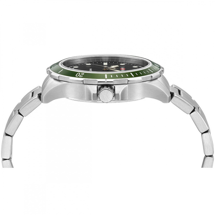 M-Watch Aqua Steel 42 - WBX.45220.SW - Helen Kirchhofer