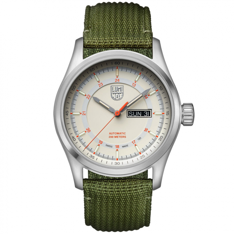 Luminox Atacama Field Automatic 1900 Series - XL.1907.NF - Helen Kirchhofer