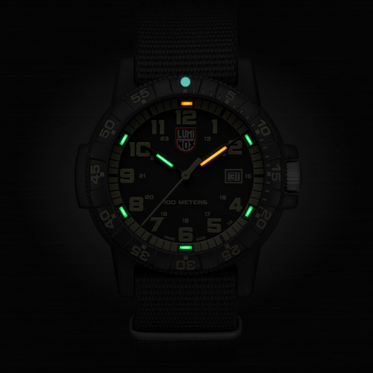 Luminox Leatherback Sea Turtle Giant 0320 Series - XS.0333 - Helen ...