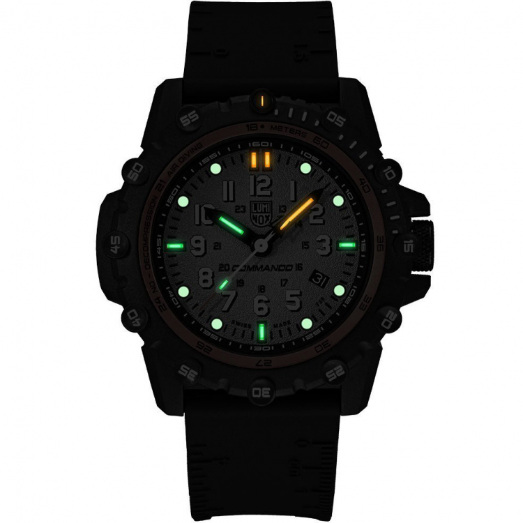 Luminox Commando Frogman 3301 Series - XS.3301 - Helen Kirchhofer