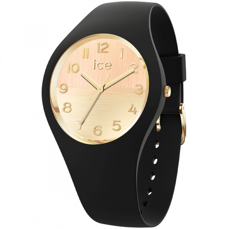 Ice-Watch Ice Horizon Black Gold - 021364 - Helen Kirchhofer