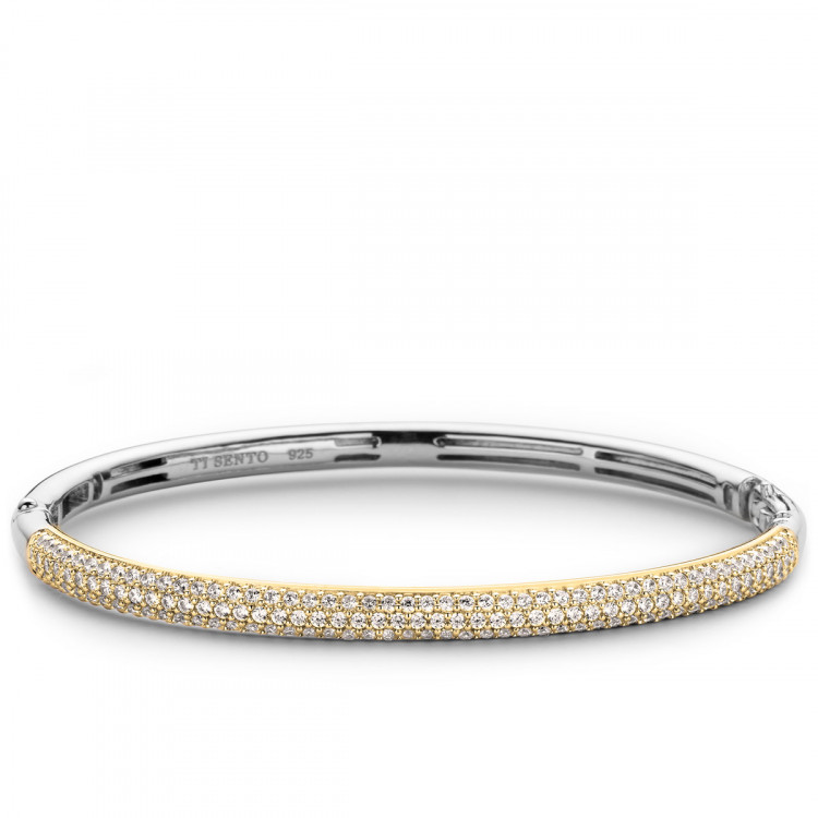 Ti Sento Milano Armreif - 2874ZY - Helen Kirchhofer