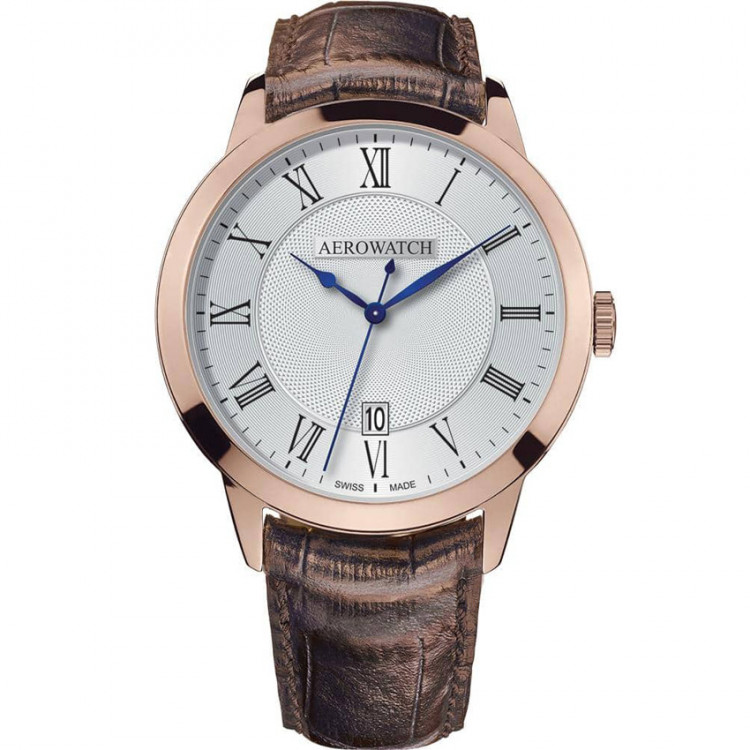 Aerowatch Les Grandes Classiques - A 42991 RO04 - Helen Kirchhofer