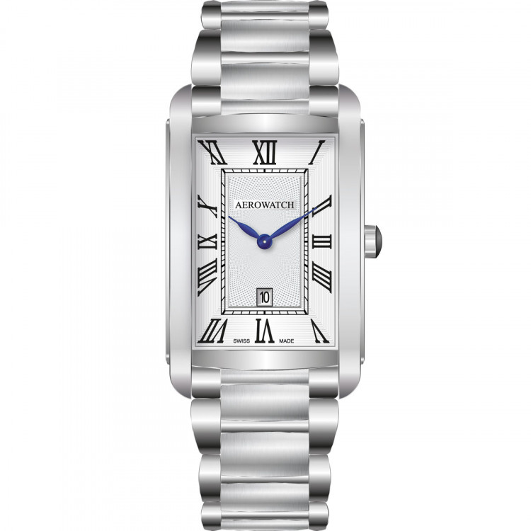 Aerowatch Intuition Lady Quartz - A 49988 AA01 M - Helen Kirchhofer