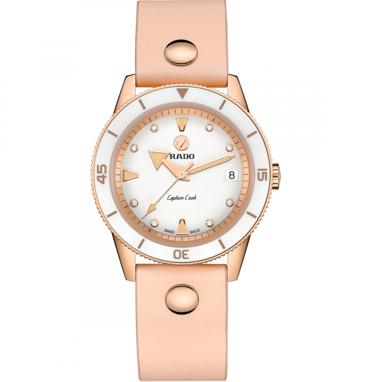 Rado Captain Cook Automatic (37 mm) - R32139708 - Helen Kirchhofer