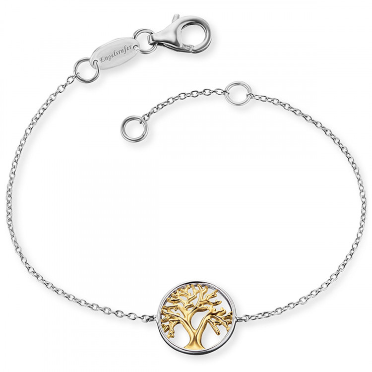 Engelsrufer Armband Lebensbaum - ERB-LILTREE-BIG - Helen Kirchhofer