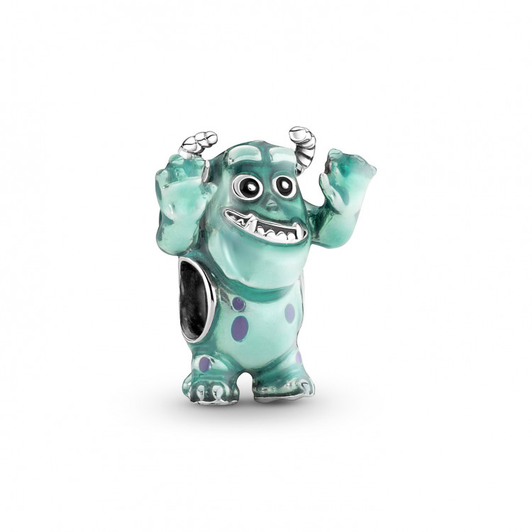 Pandora Disney Pixar Sulley Charm - 792031C01 - Helen Kirchhofer