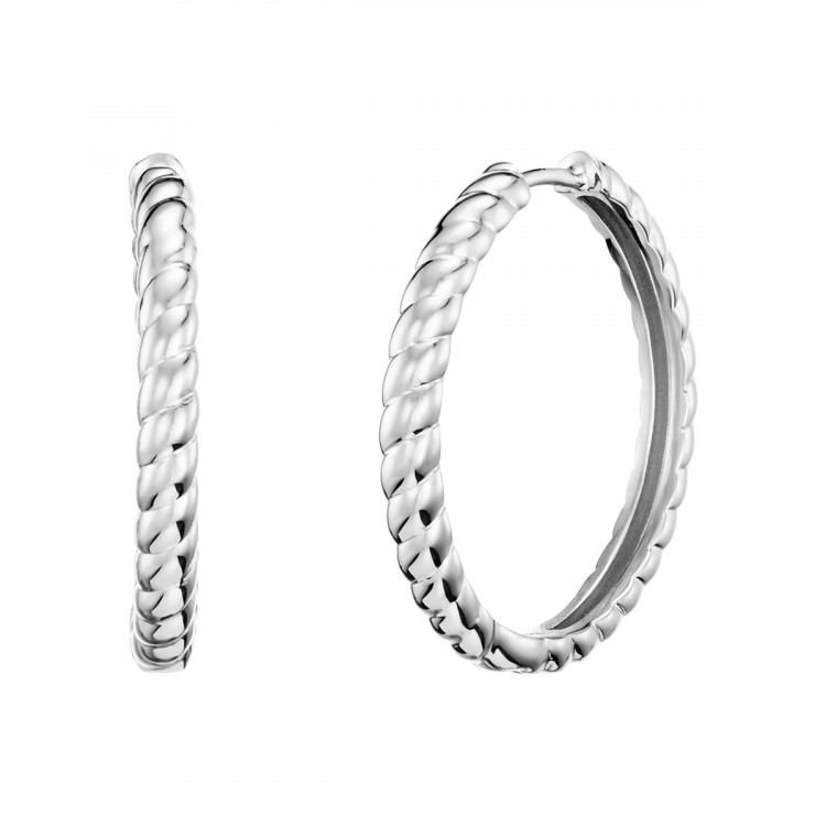 Julie Julsen Creolen (25 mm ) - JJER01173.1 - Helen Kirchhofer