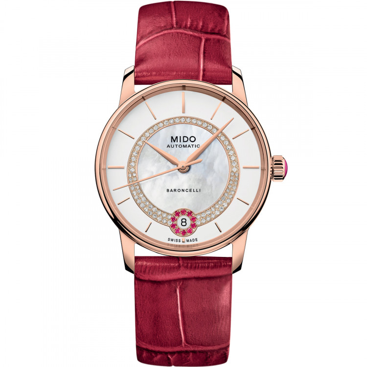 Mido Baroncelli II - M037.807.36.031.01 - Helen Kirchhofer