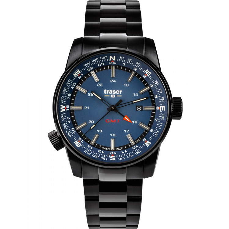 traser P68 Pathfinder GMT - 109524 - Helen Kirchhofer