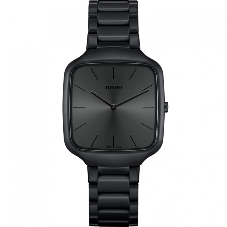 Rado True Square Thinline Les Couleurs Le Corbusier - R27062152 - Helen ...