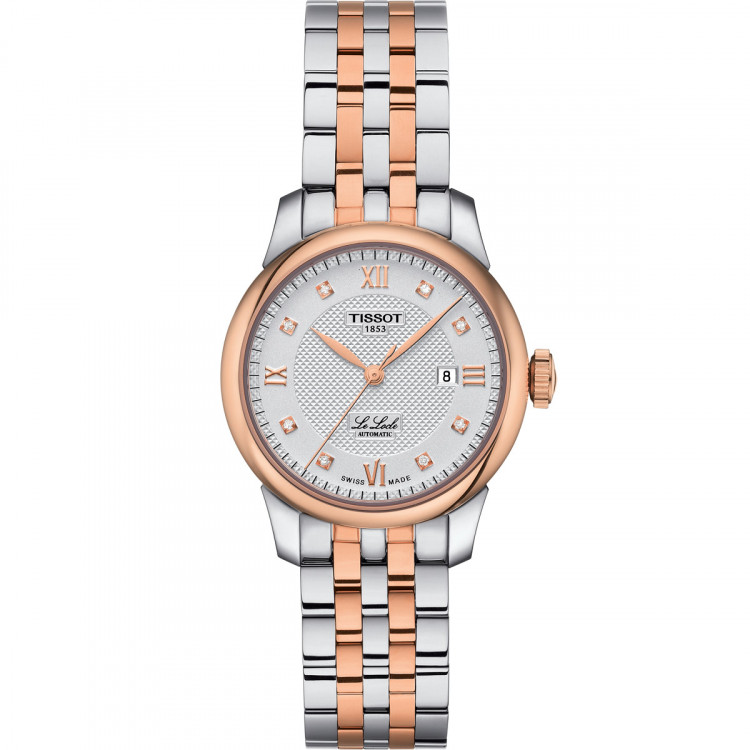 Tissot Le Locle Automatic Lady Special Edition - T006.207.22.036.00 ...