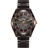 Rado HyperChrome Automatic Open Heart - R32021102 - Helen Kirchhofer