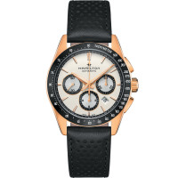 Hamilton Jazzmaster Performer Auto Chrono - H36606130 - Helen Kirchhofer