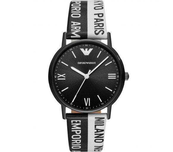 Emporio Armani - Helen Kirchhofer