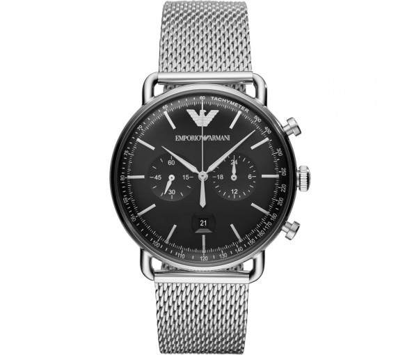 Emporio Armani - Helen Kirchhofer