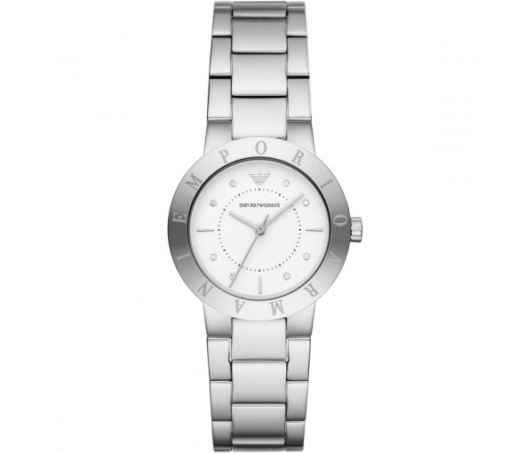 Emporio Armani - Helen Kirchhofer