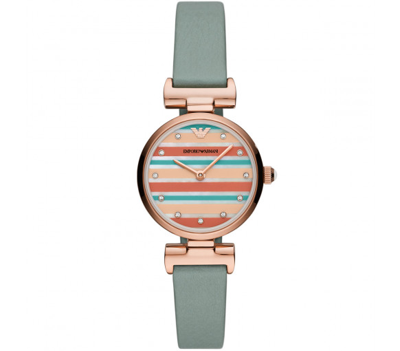 Emporio Armani - Helen Kirchhofer