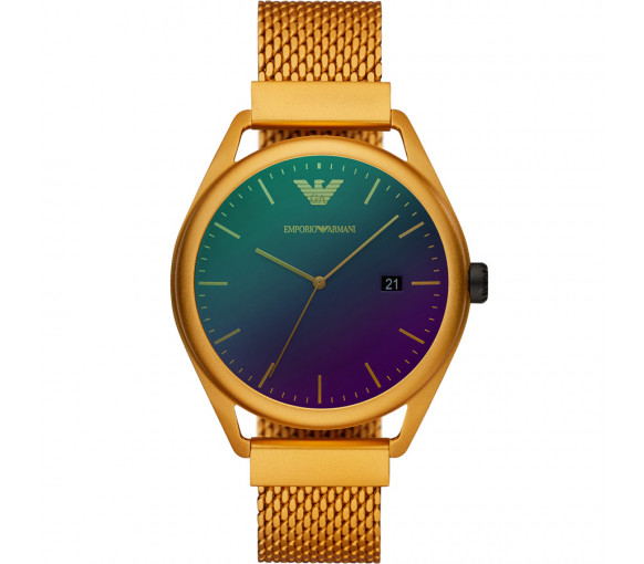 Emporio Armani - Helen Kirchhofer