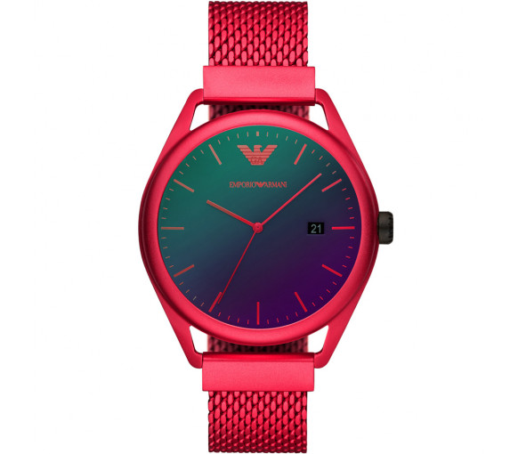 Emporio Armani - Helen Kirchhofer