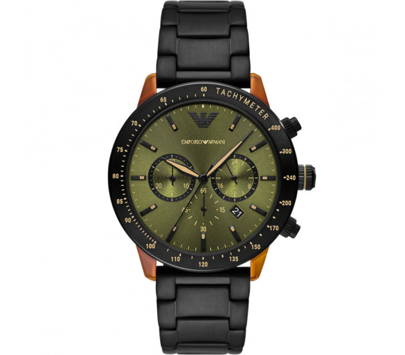 Emporio Armani - Helen Kirchhofer