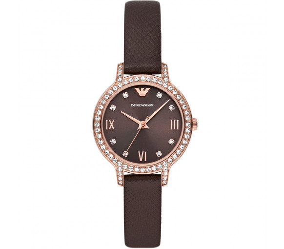 Emporio Armani - Helen Kirchhofer