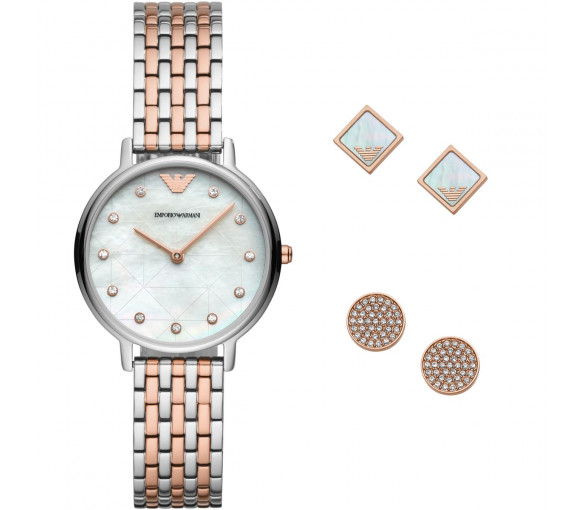 Emporio Armani - Helen Kirchhofer