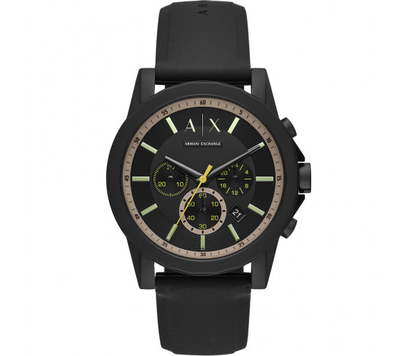 Armani Exchange - Helen Kirchhofer