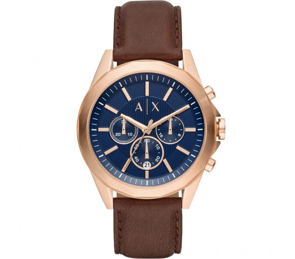 Armani Exchange - Helen Kirchhofer